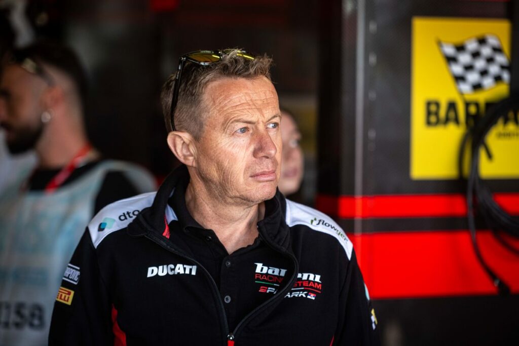 SBK | Barnabò preoccupato per la regola sul flusso di benzina