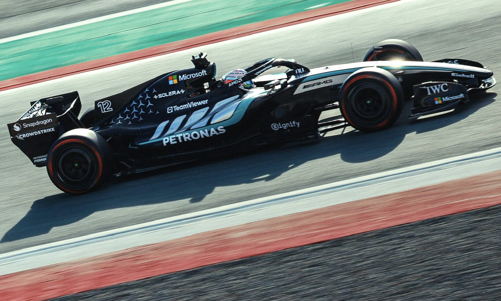 LIVE Test F1 Barcellona 2026, Giorno 3: miglior tempo per Antonelli