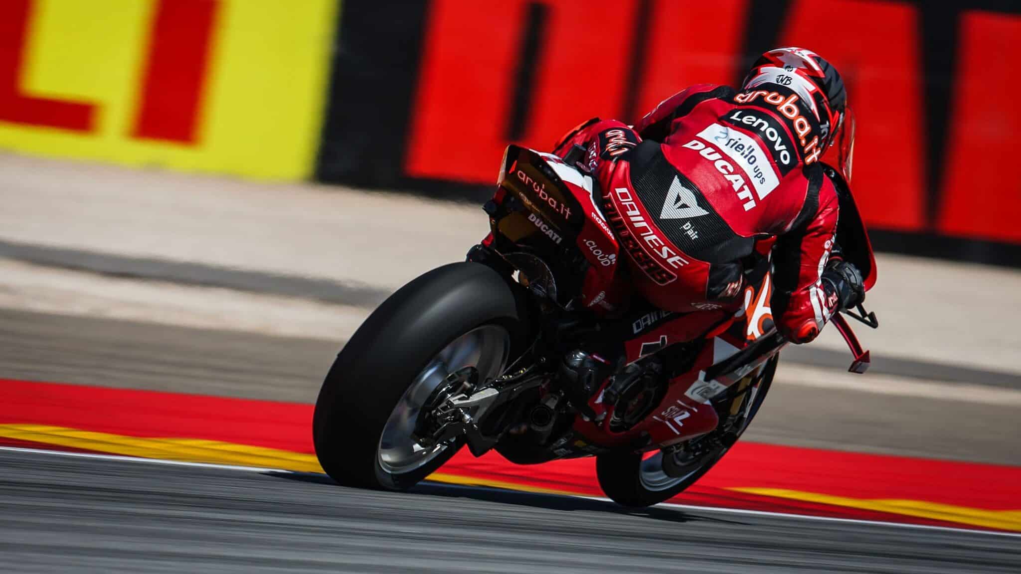 SBK | LIVE Aragon, Gara 1: tutti gli aggiornamenti!